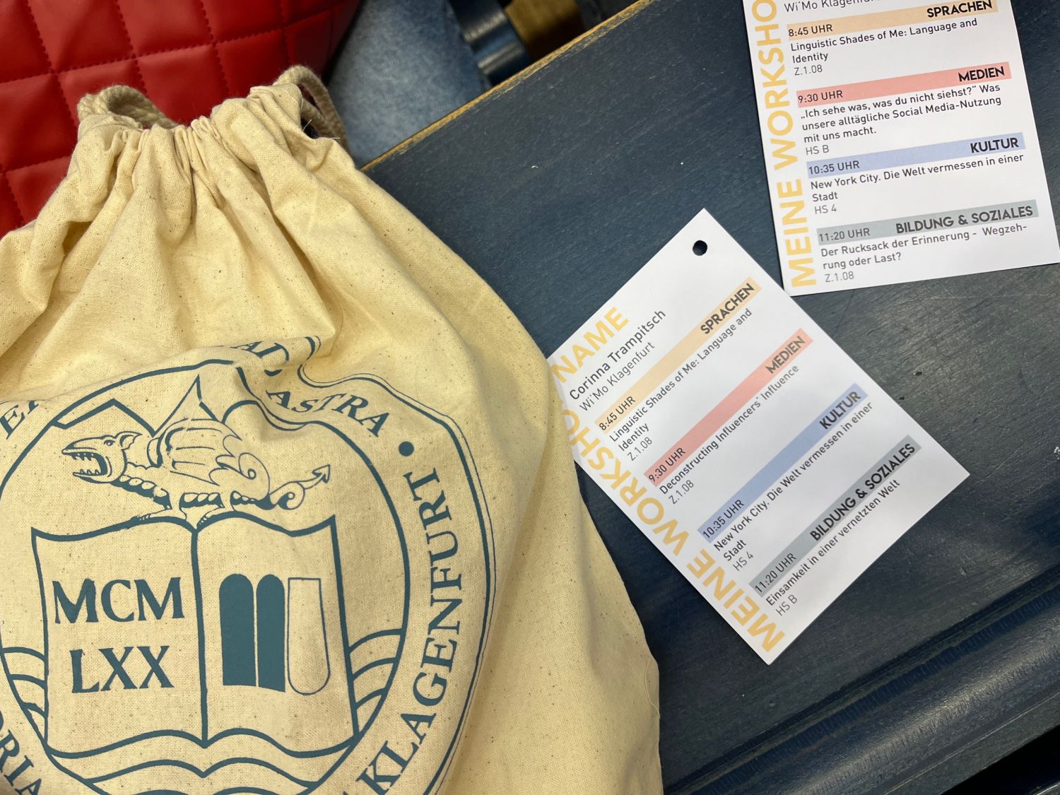 KUWI-Day: Studentenleben hautnah – Die WI'MO